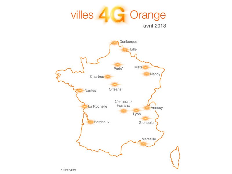 Orange propose la tablette Samsung Galaxy Note 10.1 avec la 4G | iLoveTablette.com