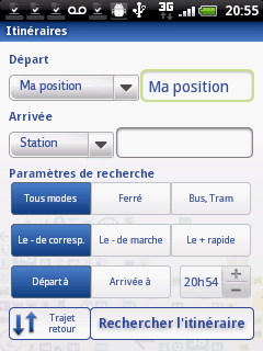 Top 5 des applications Android Janvier 2011 | iLoveTablette.com