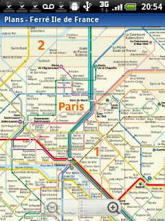 Top 5 des applications Android Janvier 2011 - iLoveTablette.com