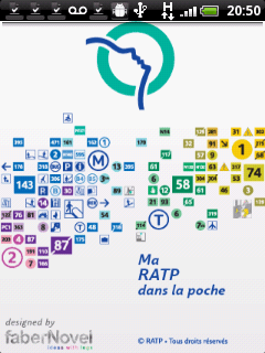 Top 5 des applications Android Janvier 2011 | iLoveTablette.com