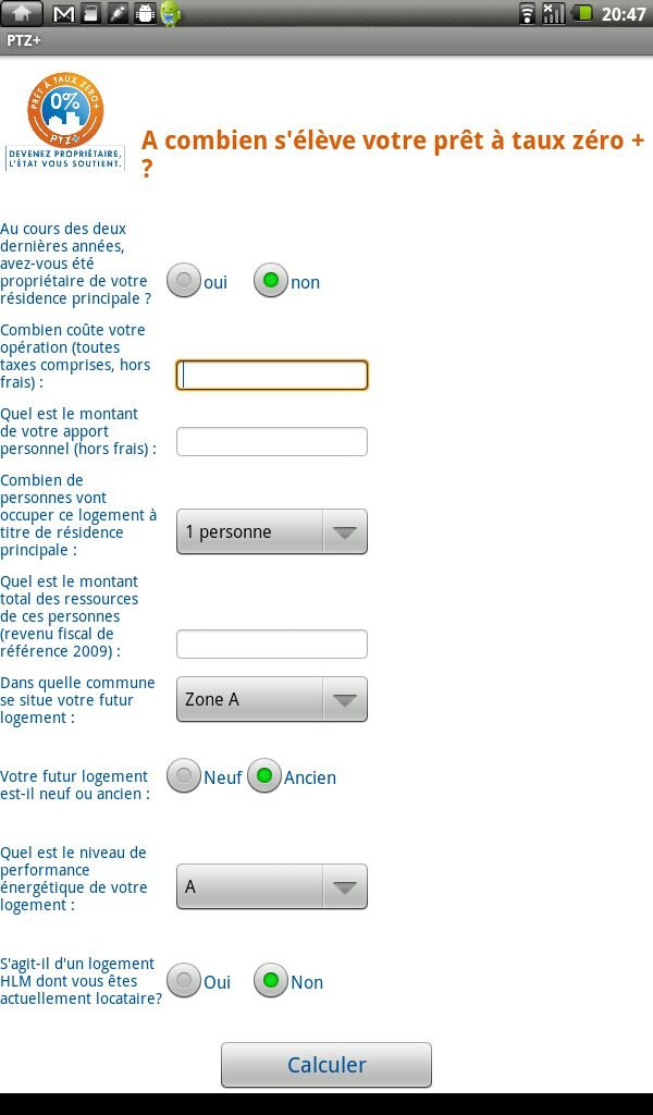Top 5 des applications Android Janvier 2011 | iLoveTablette.com