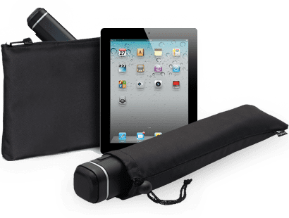 Enceintes pour tablettes tactiles : Logitech lance un haut-parleur ...