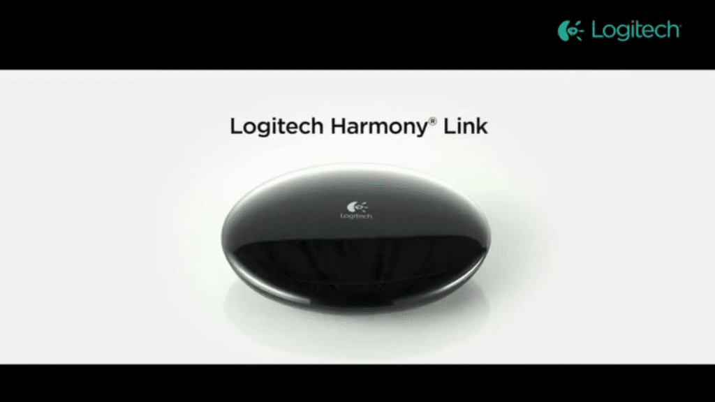 Logitech Harmony Link : votre tablette tactile en télécommande ...