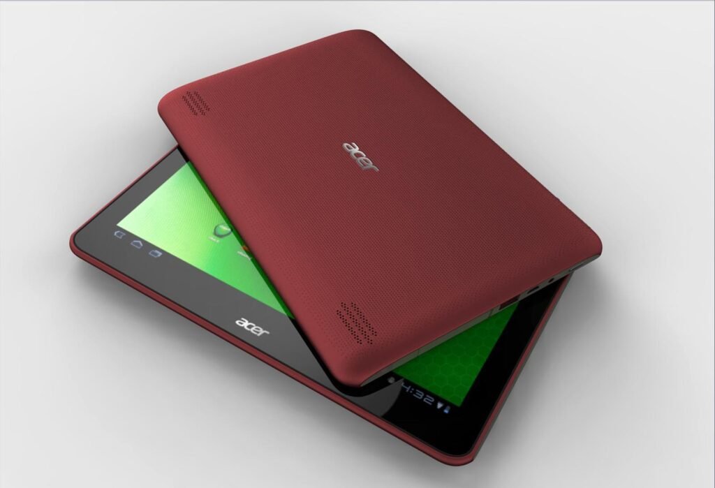 Acer Iconia Tab A200 : la tablette Android Iconia Tab A200 officielle ...