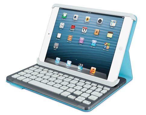 Logitech dévoile 2 nouveaux claviers pour Ipad et Ipad Mini ...