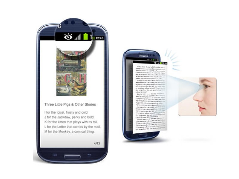 SAmsung-eye-tracking | iLoveTablette.com