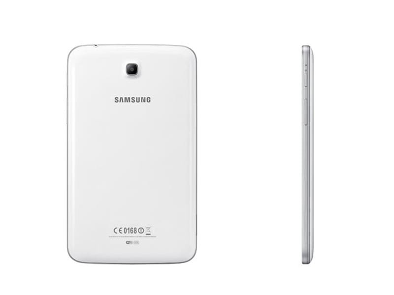 Une première vidéo de la Samsung Galaxy Tab 3 au format 7 pouces ...