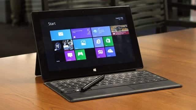 Microsoft va diminuer le prix de sa tablette Surface Pro ...