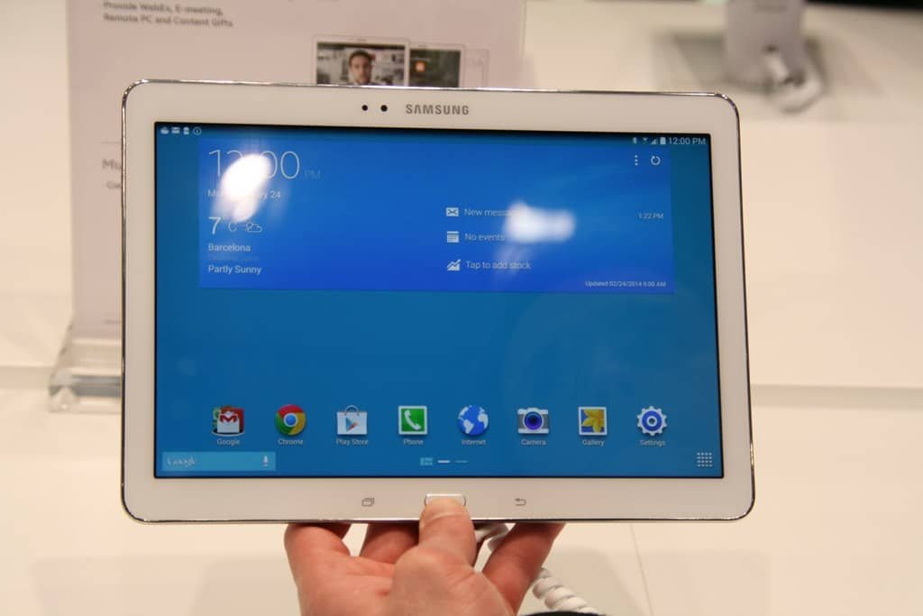 Samsung Galaxy Tab Pro 10.1 | iLoveTablette.com
