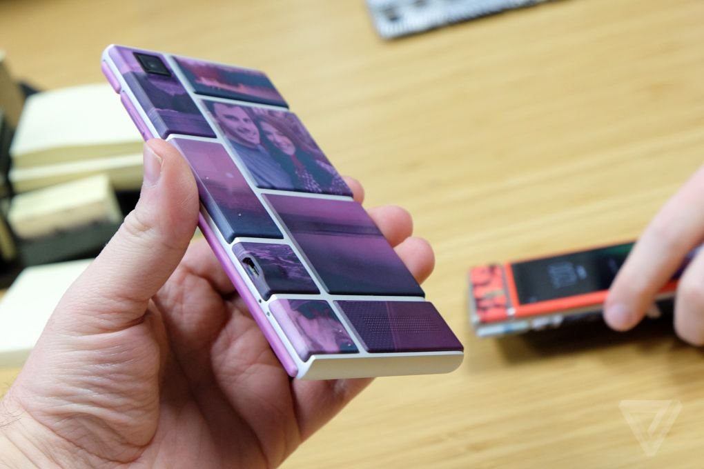 Google Project ARA : de nouvelles photos et vidéos du smartphone ...