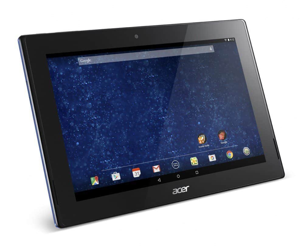 Acer présente ses nouveaux appareils 2015 | iLoveTablette.com