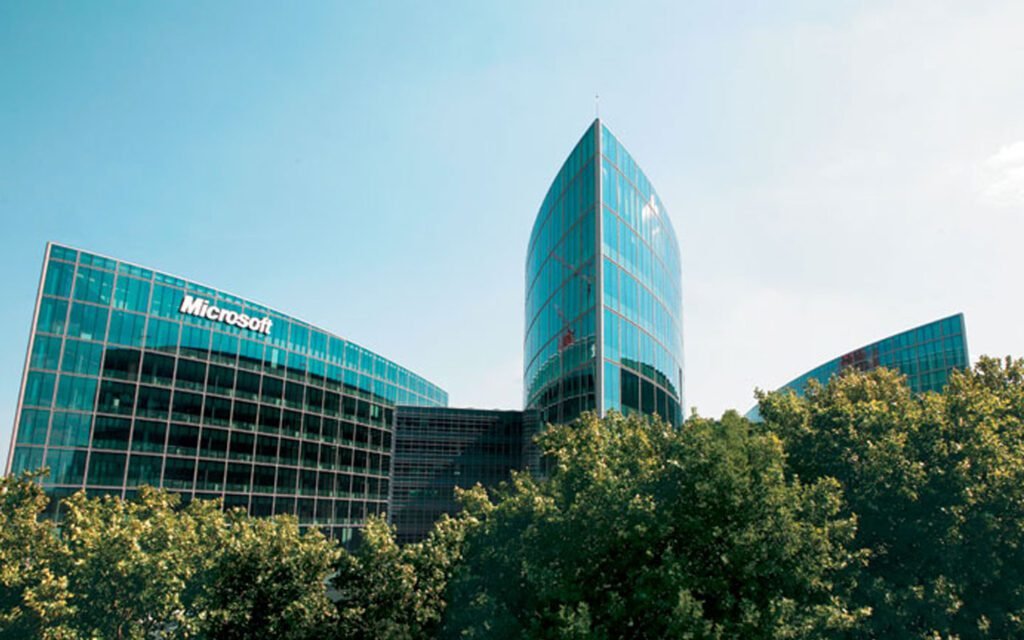 Microsoft va investir 83 millions d'euros en France - iLoveTablette.com