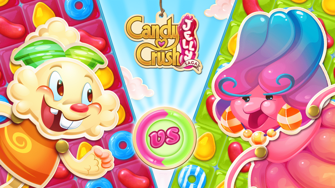 Candy Crush Jelly Saga Est Propos Sur Toutes Les Plateformes Candy Crush Jelly Saga Est Propos Sur Toutes Les Plateformes